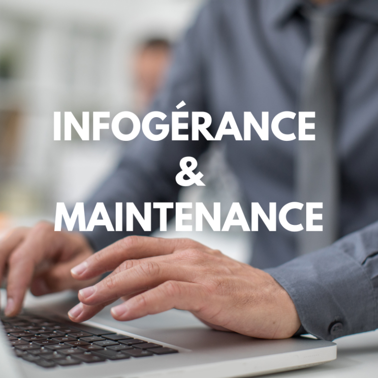 Services d'infogérance pour les entreprises Efficience IT